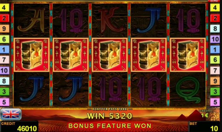 Discover the Secrets of the Free Book of Ra Game - Comercio Cercano