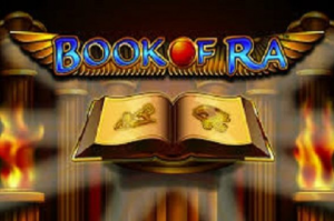 Book of Ra demo - Play Book of Ra for free in demo mode